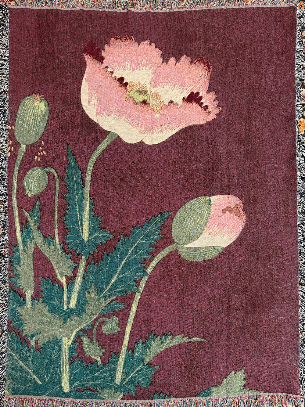 Heirloom Collection - The Tapestry Robe - in Metallic Gold – Altar PDX