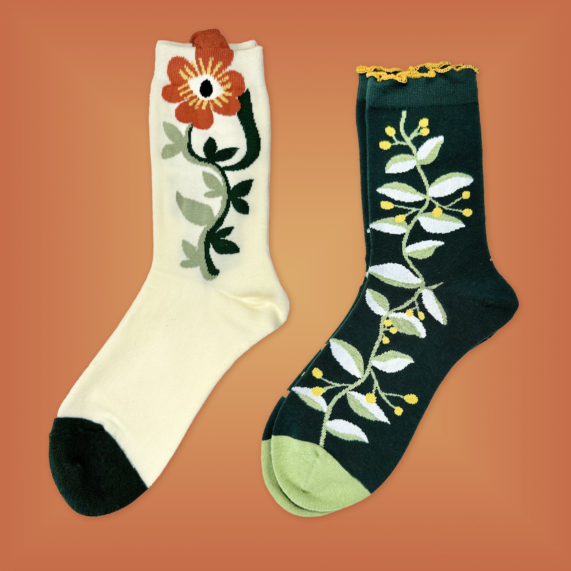 Farrow Socks – Altar PDX