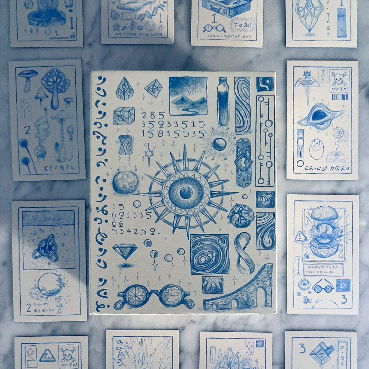 The Cerulean Sequence – Altar PDX