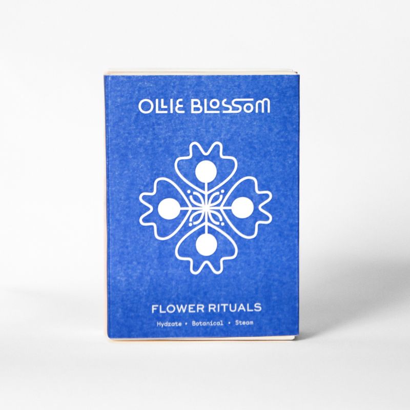 Flower Rituals - 4 Floral Facial Steams – Altar PDX