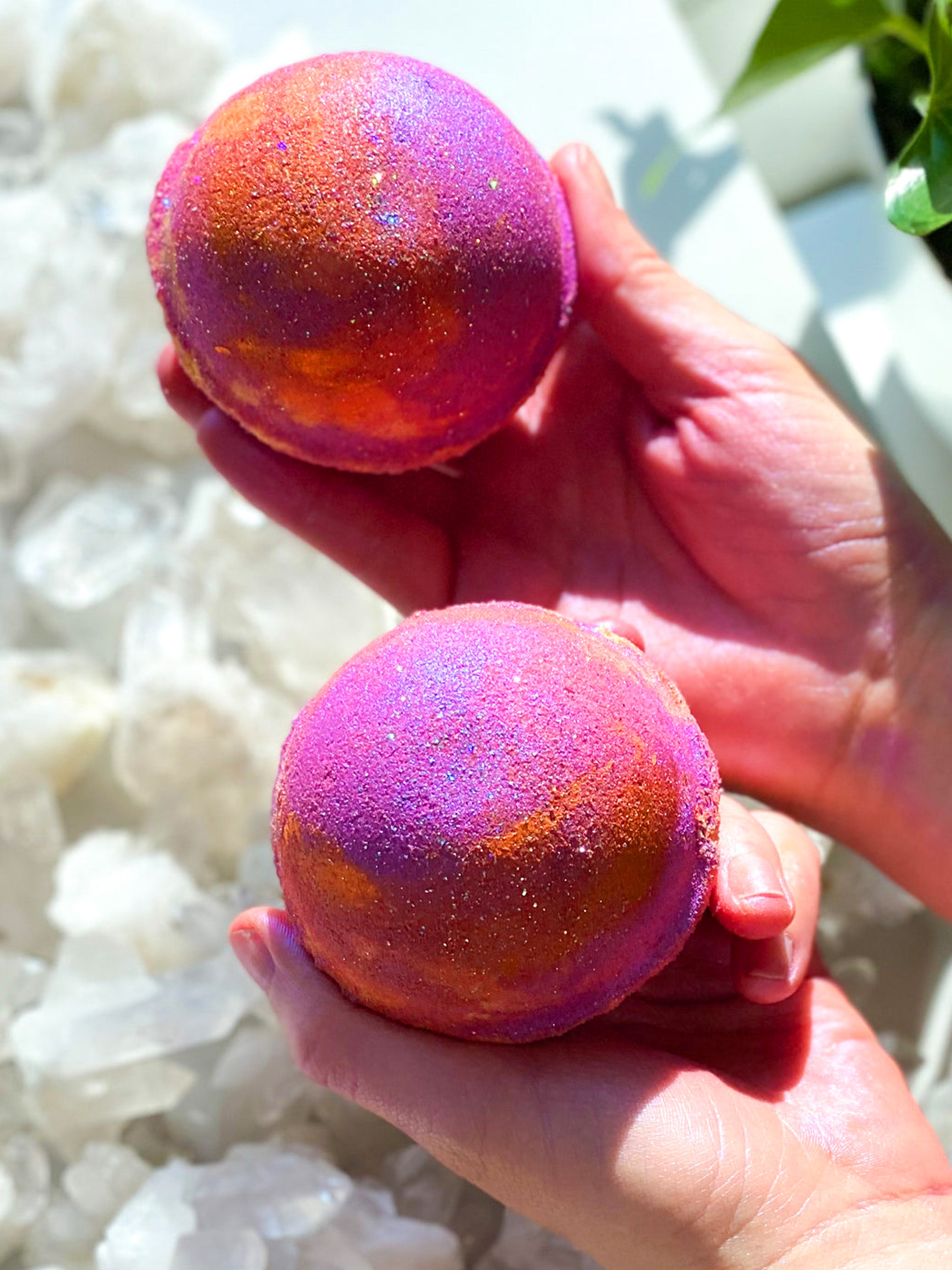 Venus Rebirth Bath Bomb – Altar PDX
