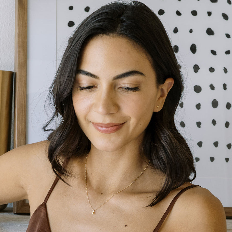 Lucky Origami Star Studs – Altar PDX