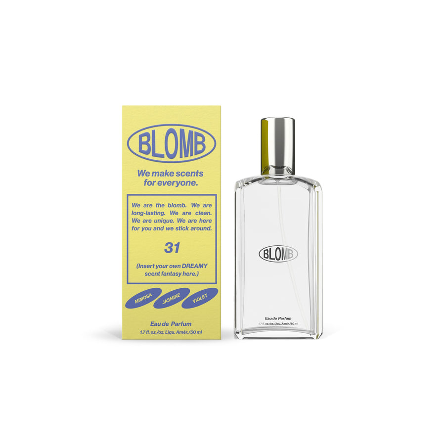 Blomb No.31 50ml Eau de Parfum – Altar PDX