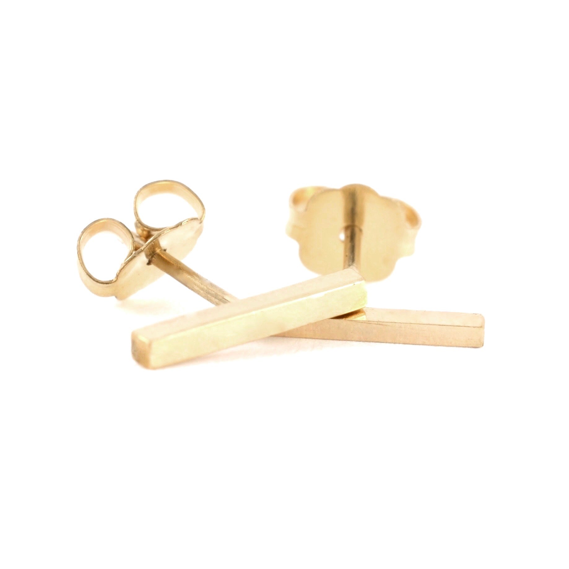 Simple Bar Studs – Altar PDX