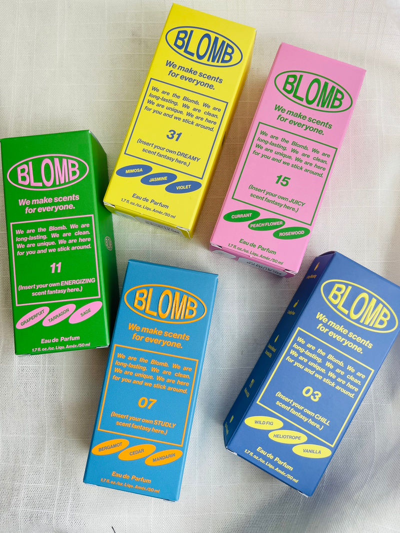 Blomb No.31 50ml Eau de Parfum – Altar PDX